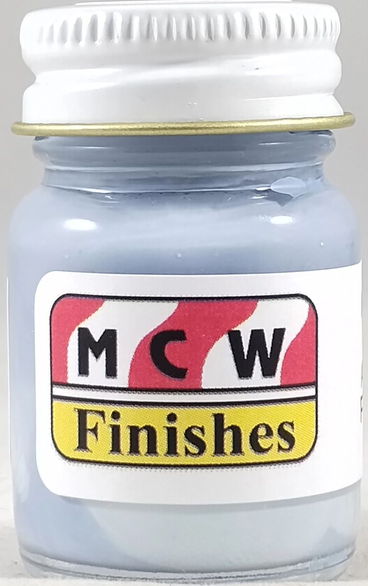 MIL6004E RAF Azure Blue Enamel