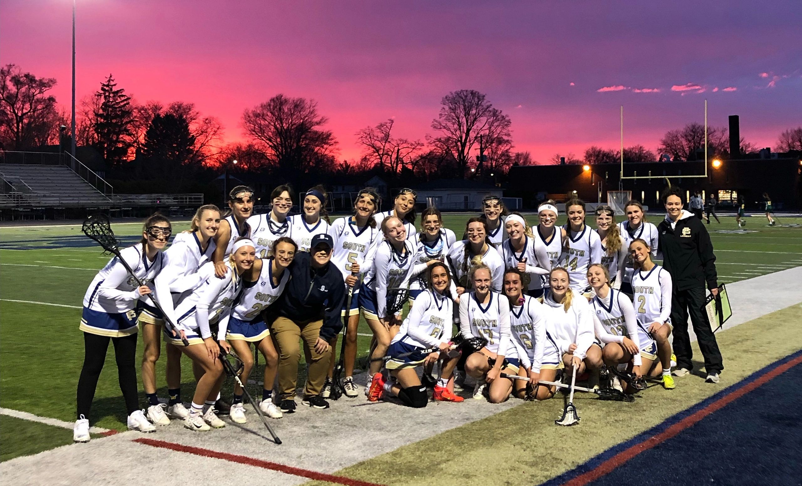 GPS Girls LAX Mulch Store