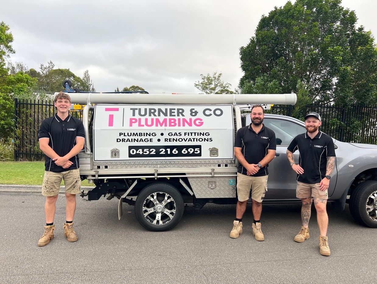 Expert Drainage Services in Berkeley Vale - Turner & Co Plumbing