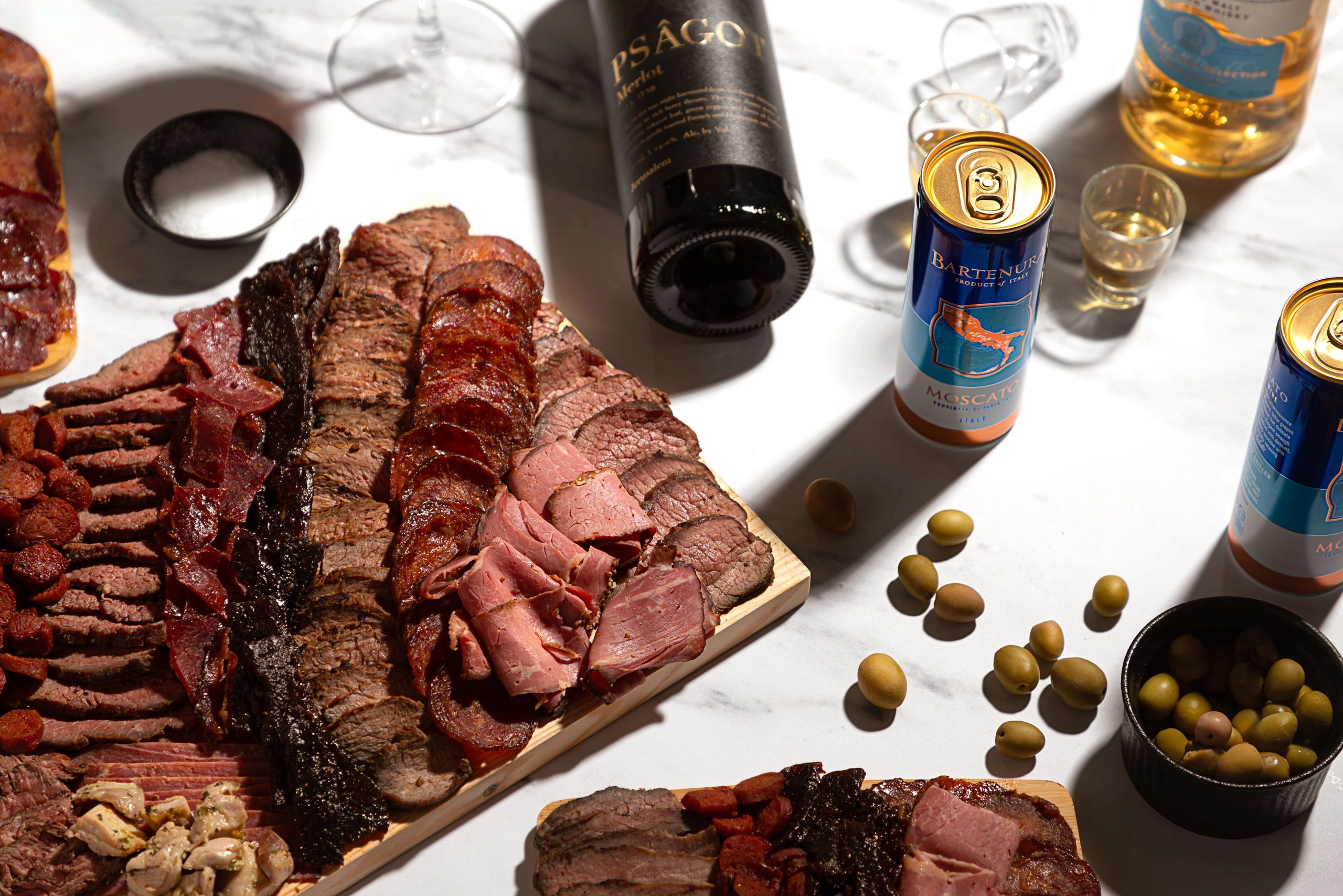 meatboards in israel