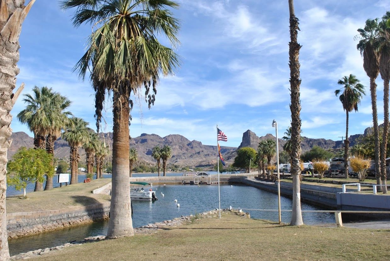 Castle Rock Shores - Campground, RV Camping