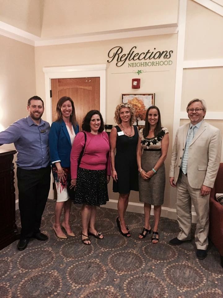 Collaboration with the FTD Unit at MGH