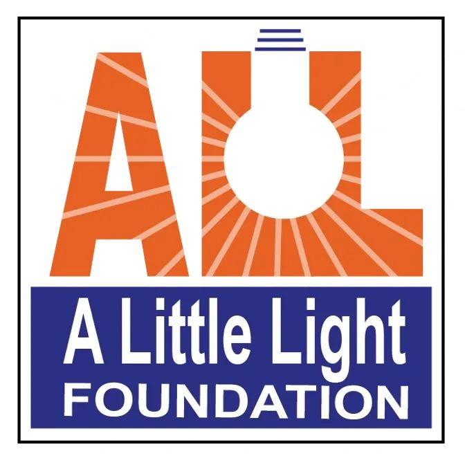 Donate today @ A Little Light Foundation