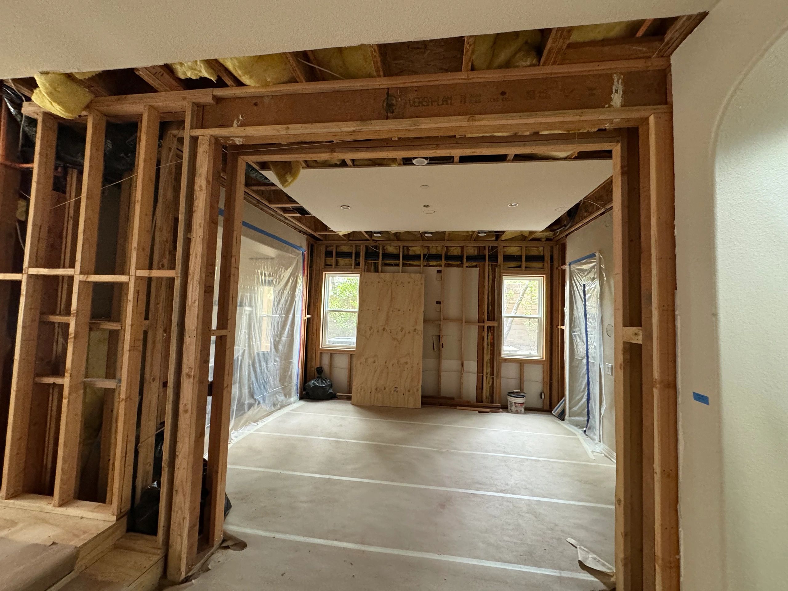 Pro California Construction Inc.