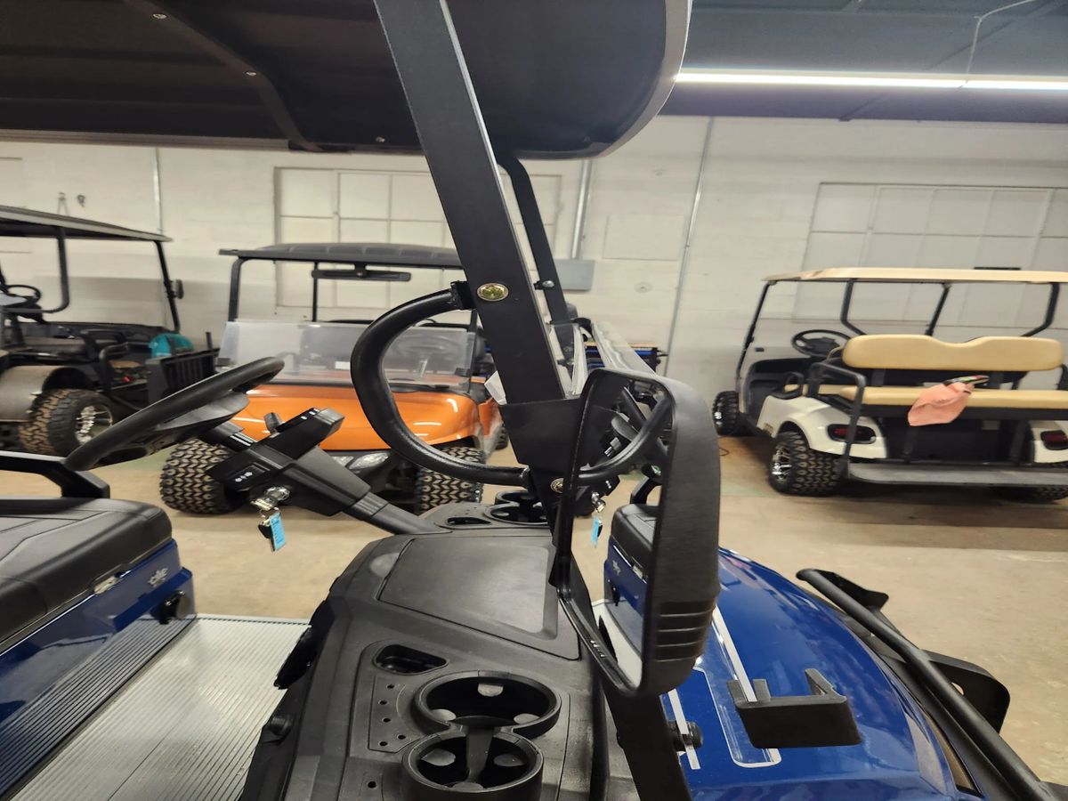 ADVANCED EV FRONT GRAB HANDLE