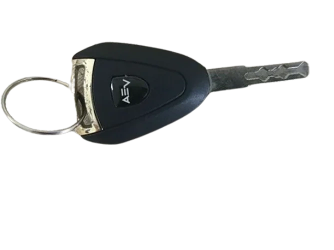 OEM ADVANCED EV GOLF CART KEY