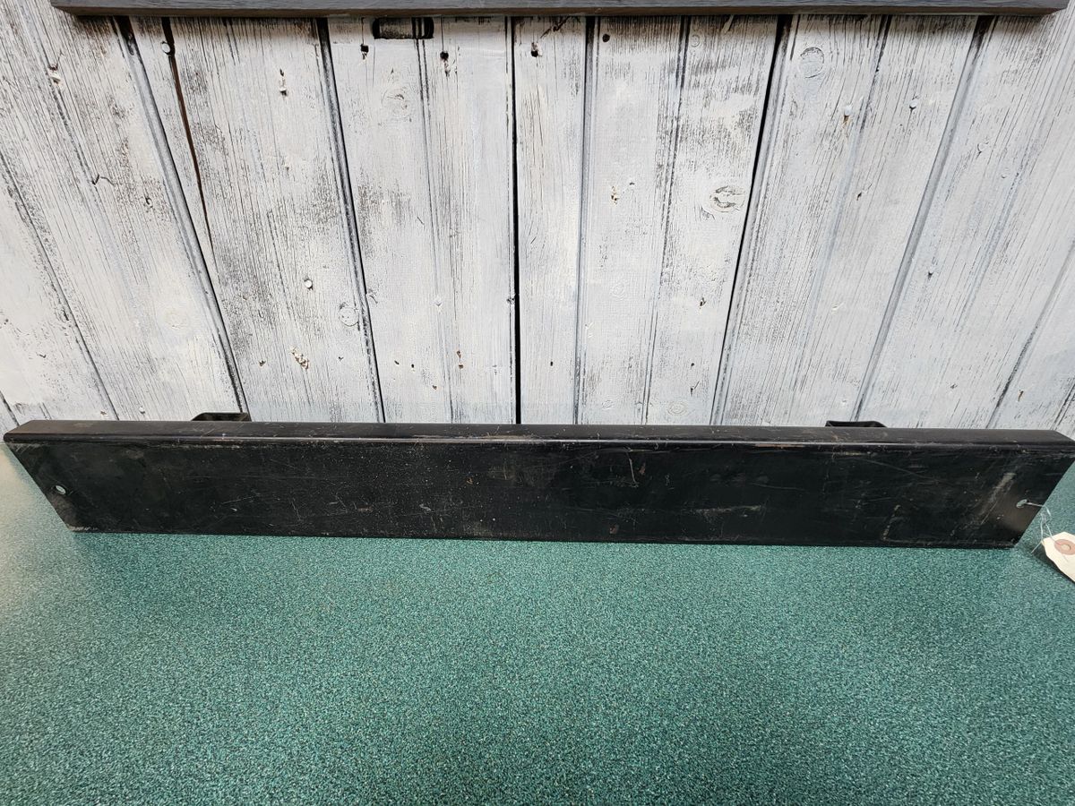 YAMAHA G2/G8 REAR BUMPER