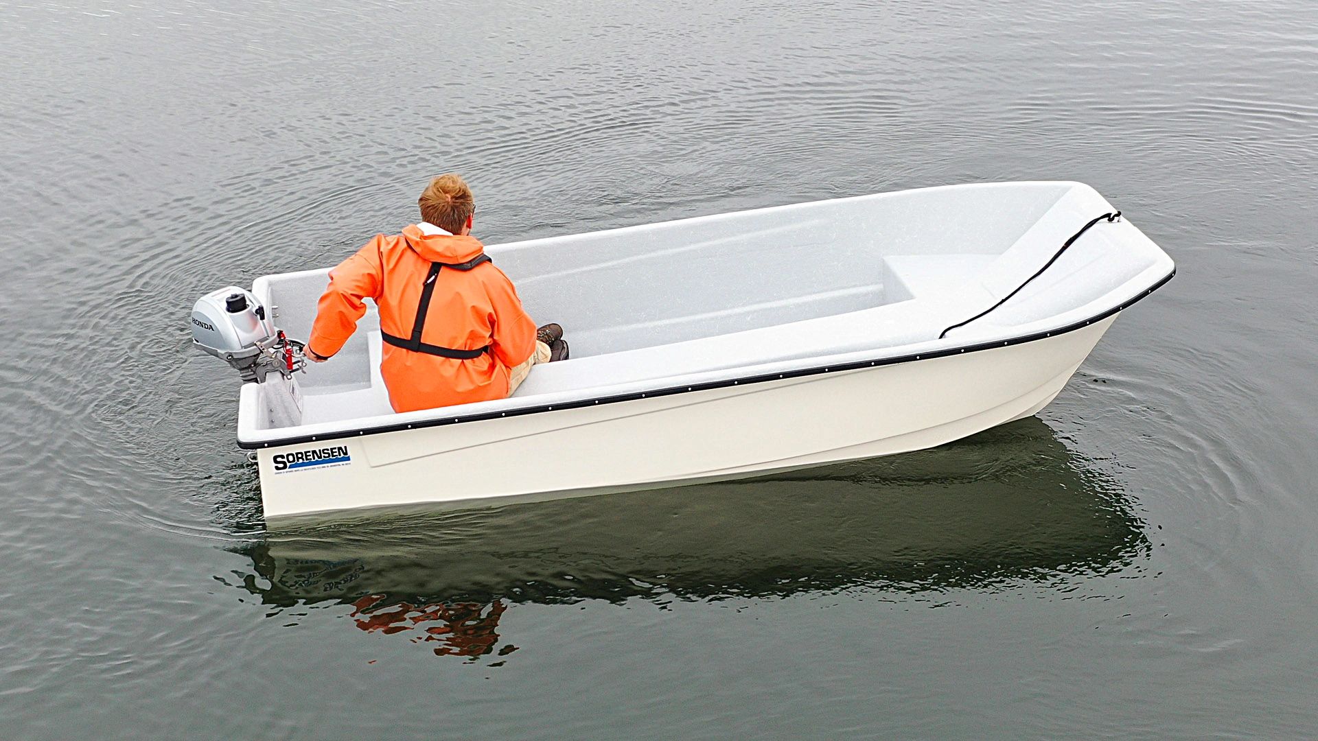 Sorensen, Small Boat - Sorensen Boats - Bremerton, Washington