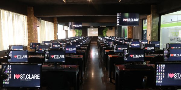 St Clare Online Education System