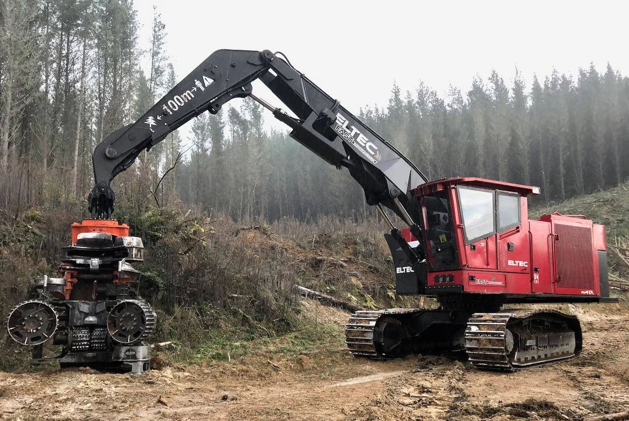 Logging Equipment and Parts - True North Equipment Inc