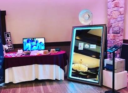 Perfect Reflection Photo Booth