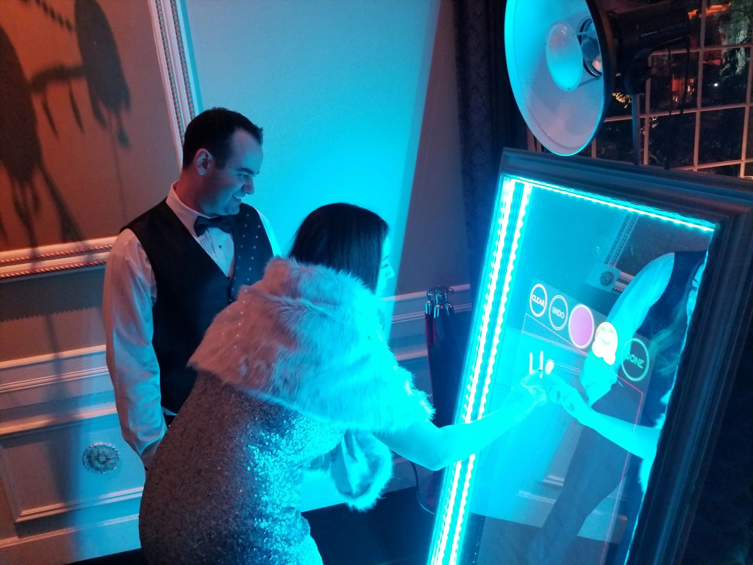 Perfect Reflection Photo Booth