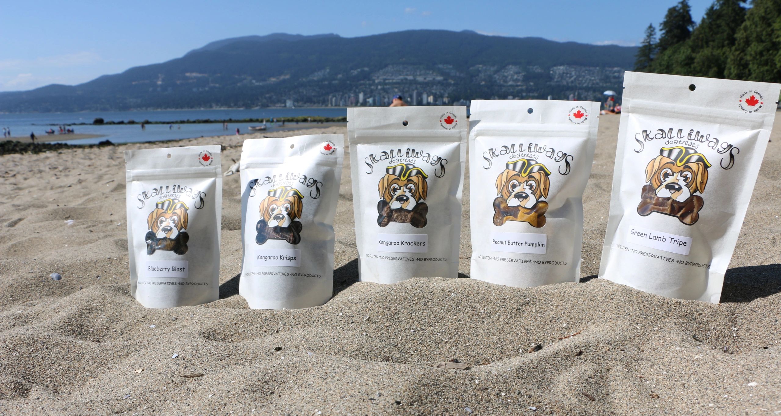 K9 Nutrition & Healthy Diet For Dogs | Island Skalliwags