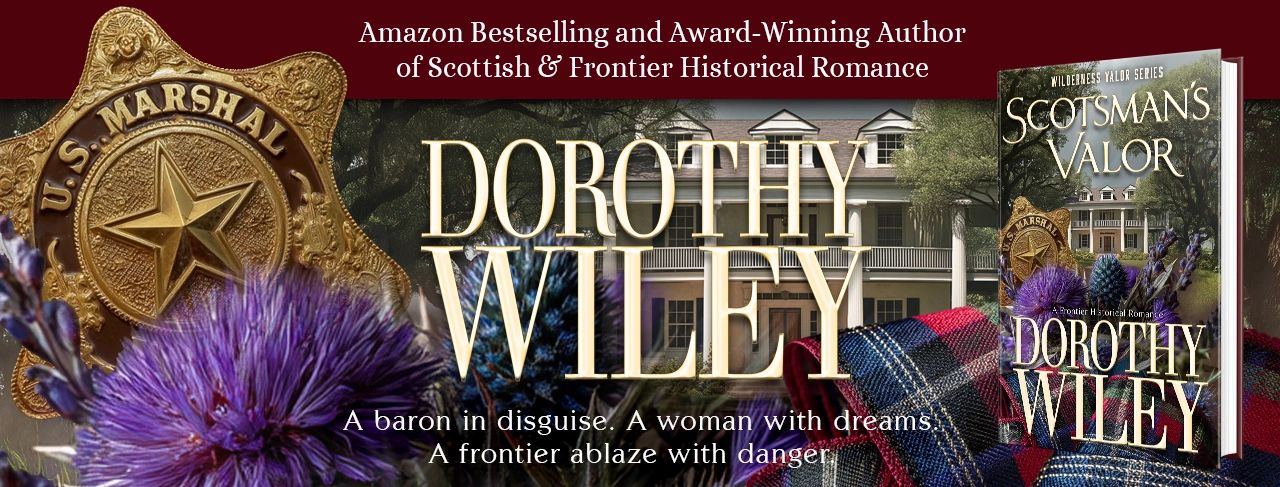 Dorothy Wiley - Author Dorothy Wiley, Westerns & Historical Romance