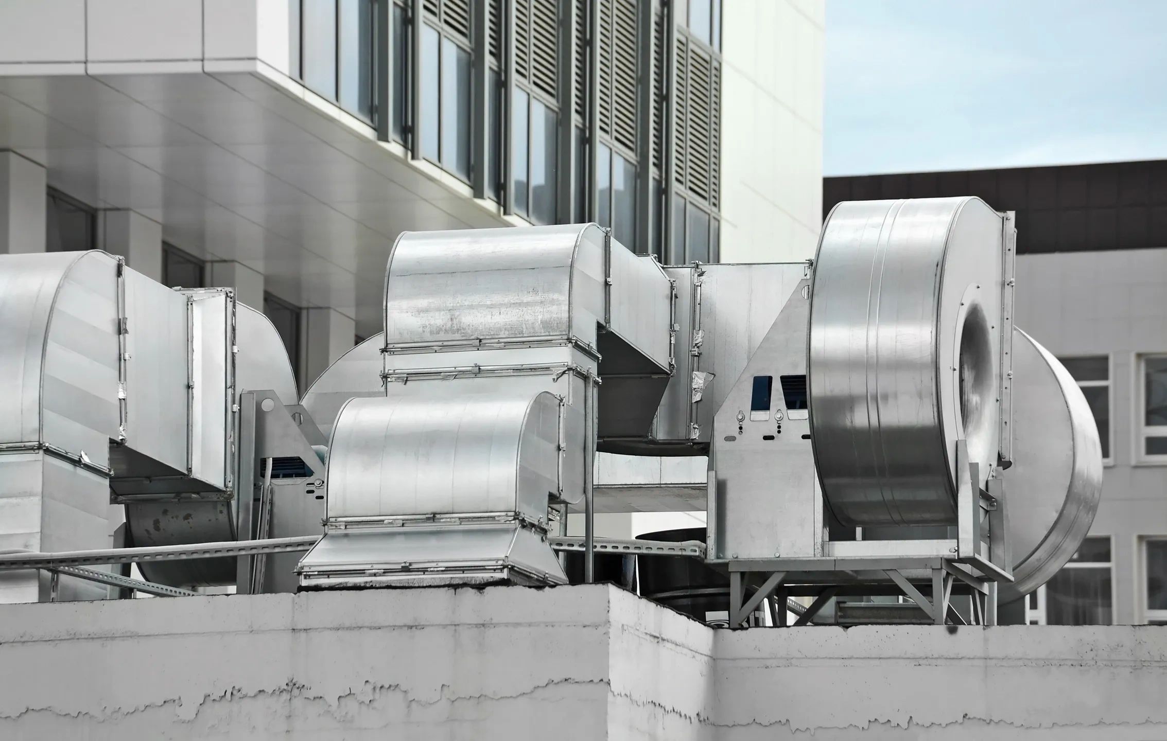 Expert air balancing for HVAC Systems