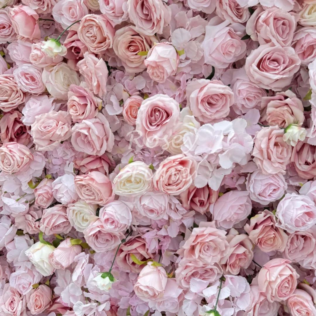 Memphis Flower Wall Co