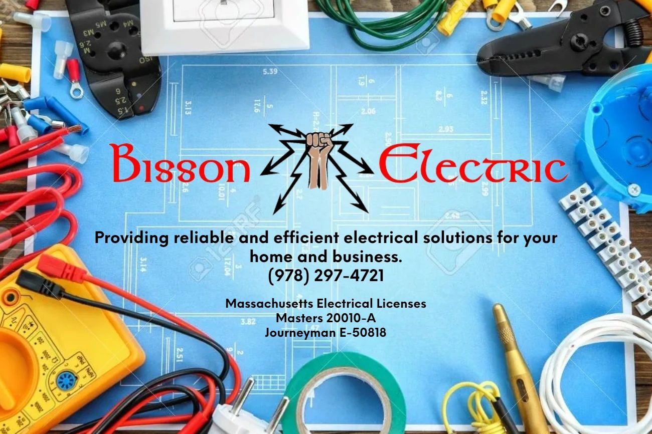 Professional Electrical Services in [Your Location] | Bisson Electric