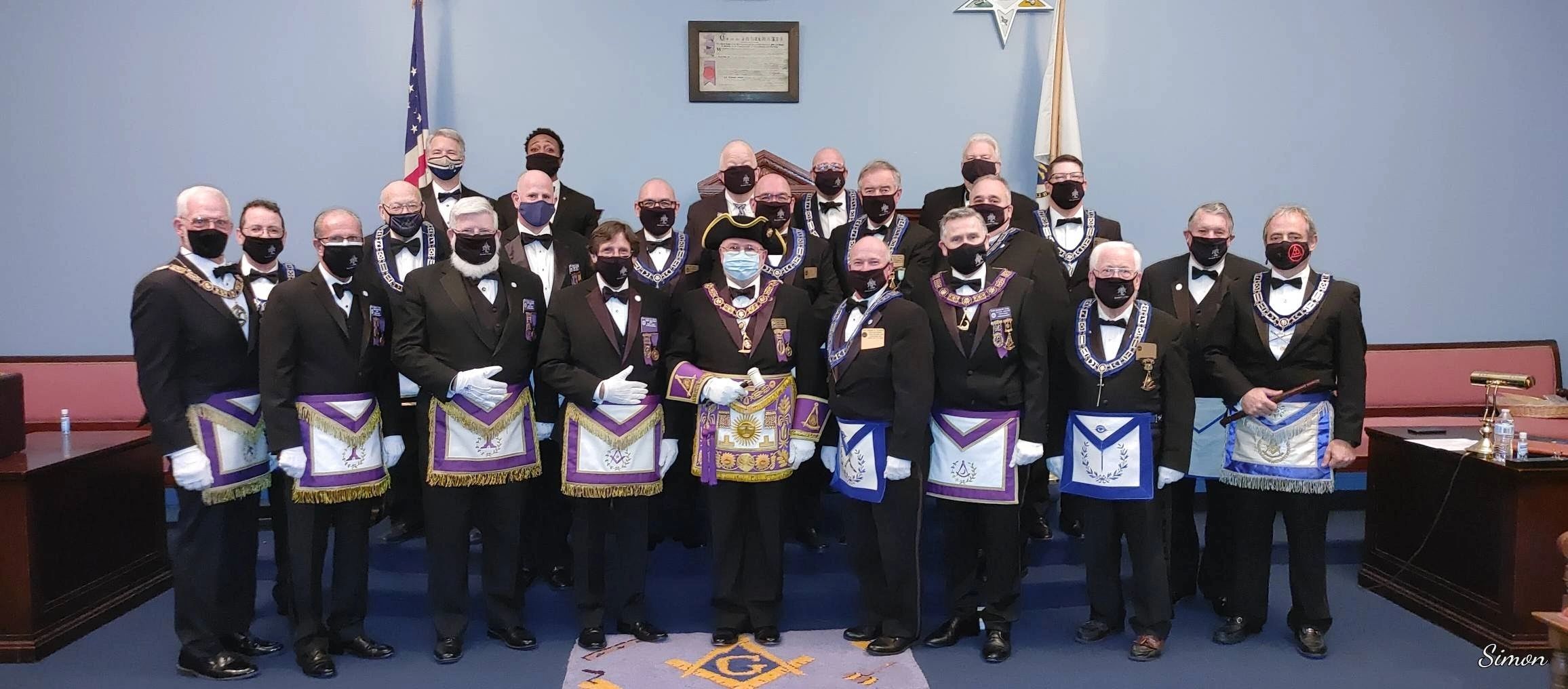 J. Philip Berquist Lodge