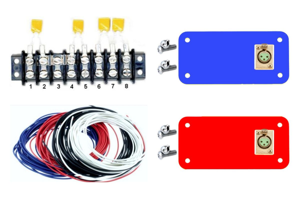 Track Power and Wiring