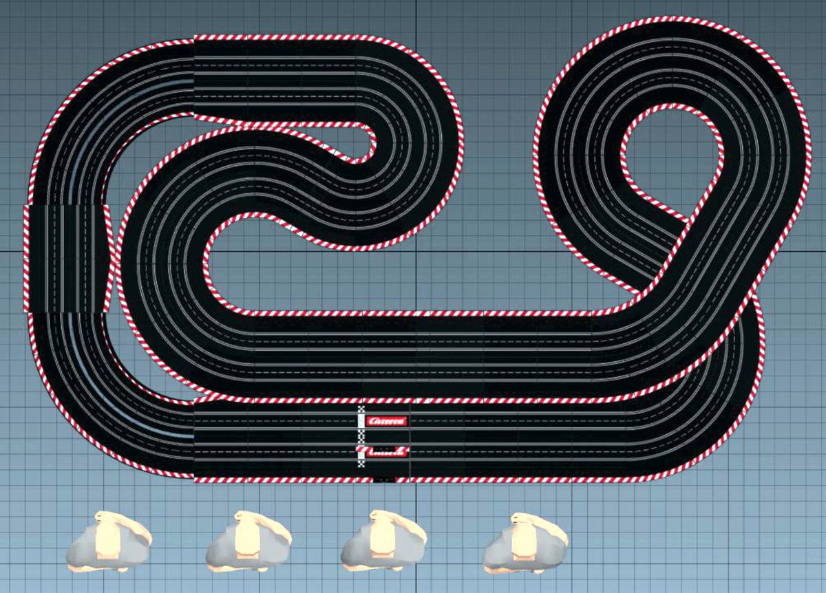 Black Diamond Track Kit