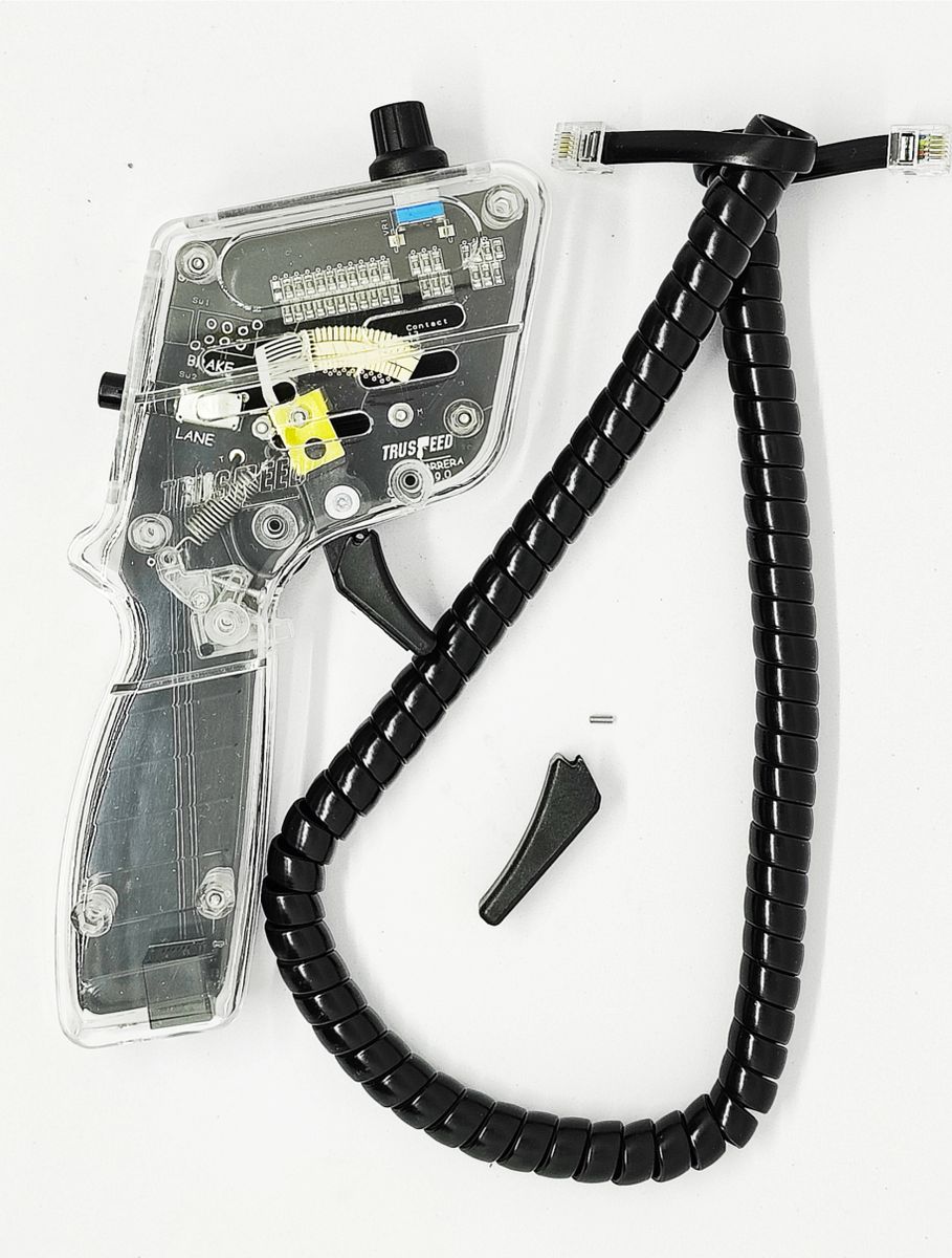 TruSpeed Carrera-D VI Digital Slot Car Controller