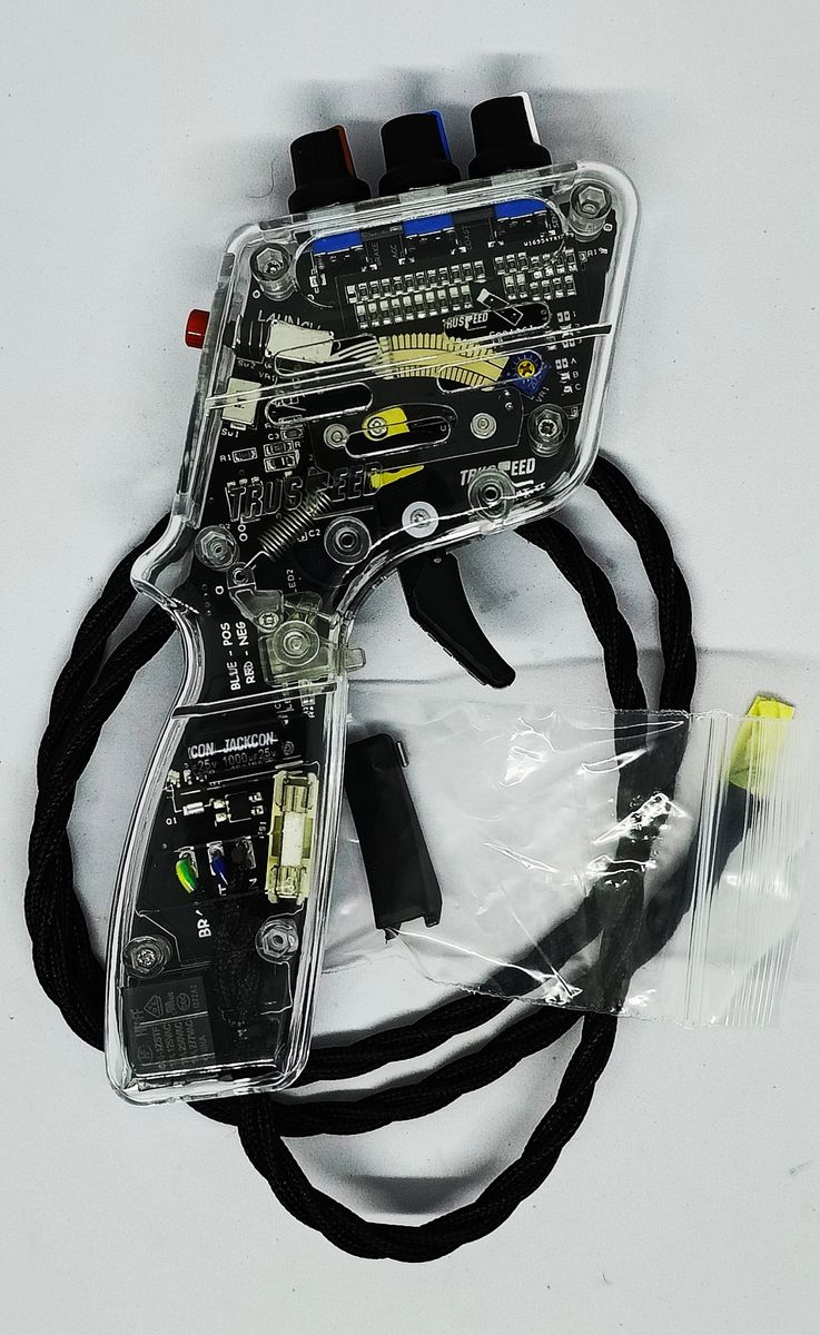 TruSpeed MT II High Power Analogue Mosfet PWM Slot Car Controller