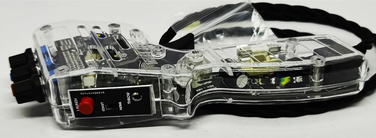 TruSpeed MT II Dual Polarity Analogue Mosfet PWM Slot Car Controller