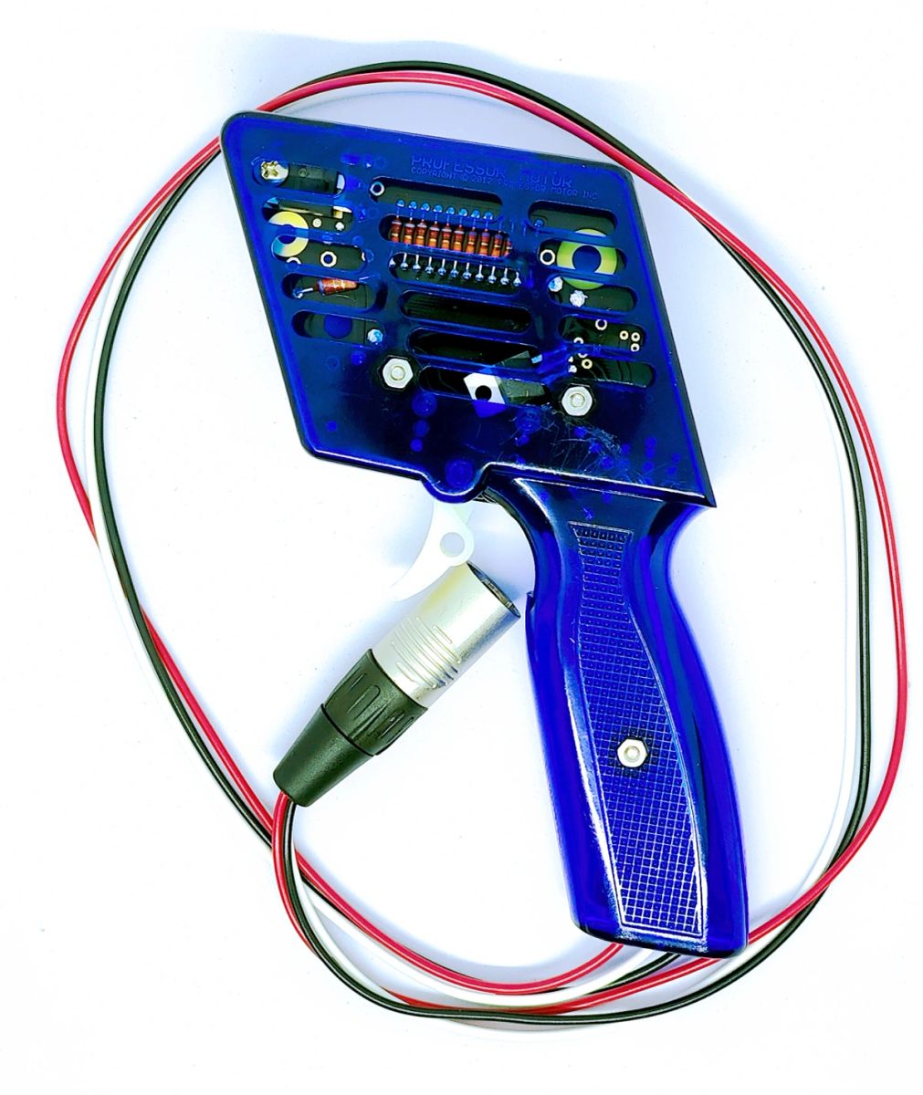 Analog Controller - Fixed Non Adjustable high quality transistor type ...