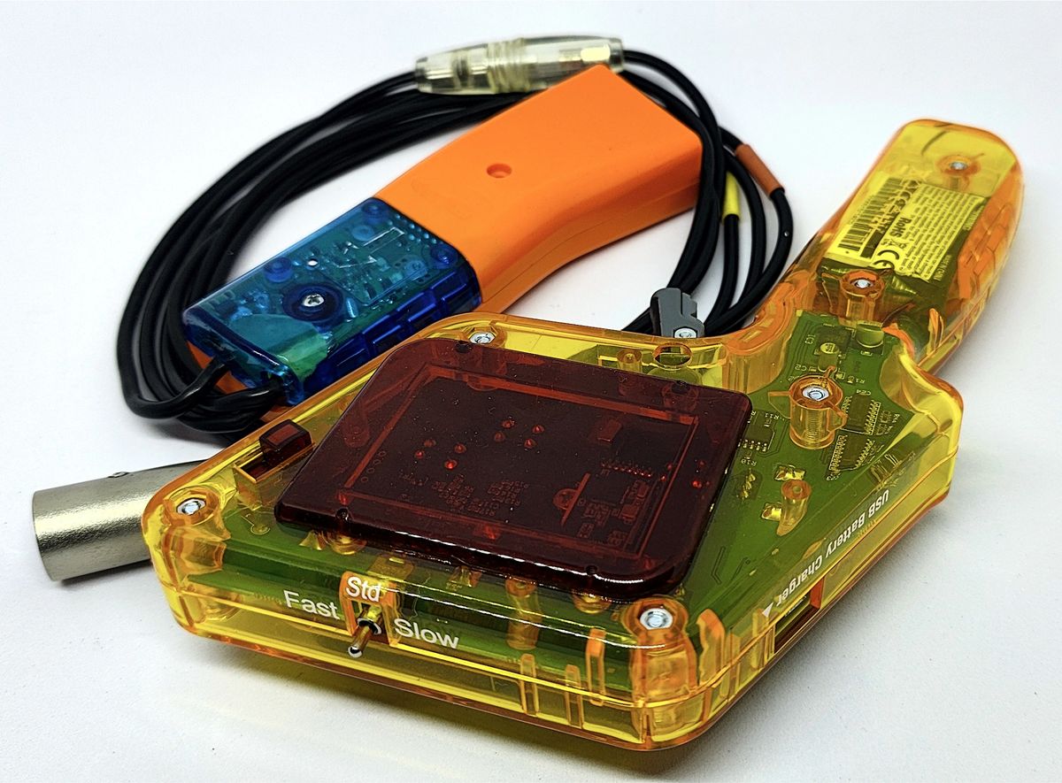 Analog/Digital/XLR/Wireless Controllers with advanced features.