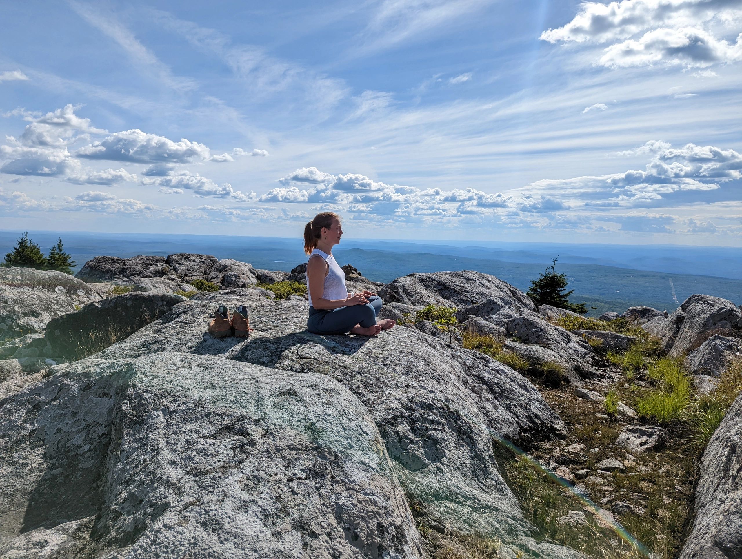 Along the Middle Path - Guided Hike, Full Moon, Hike