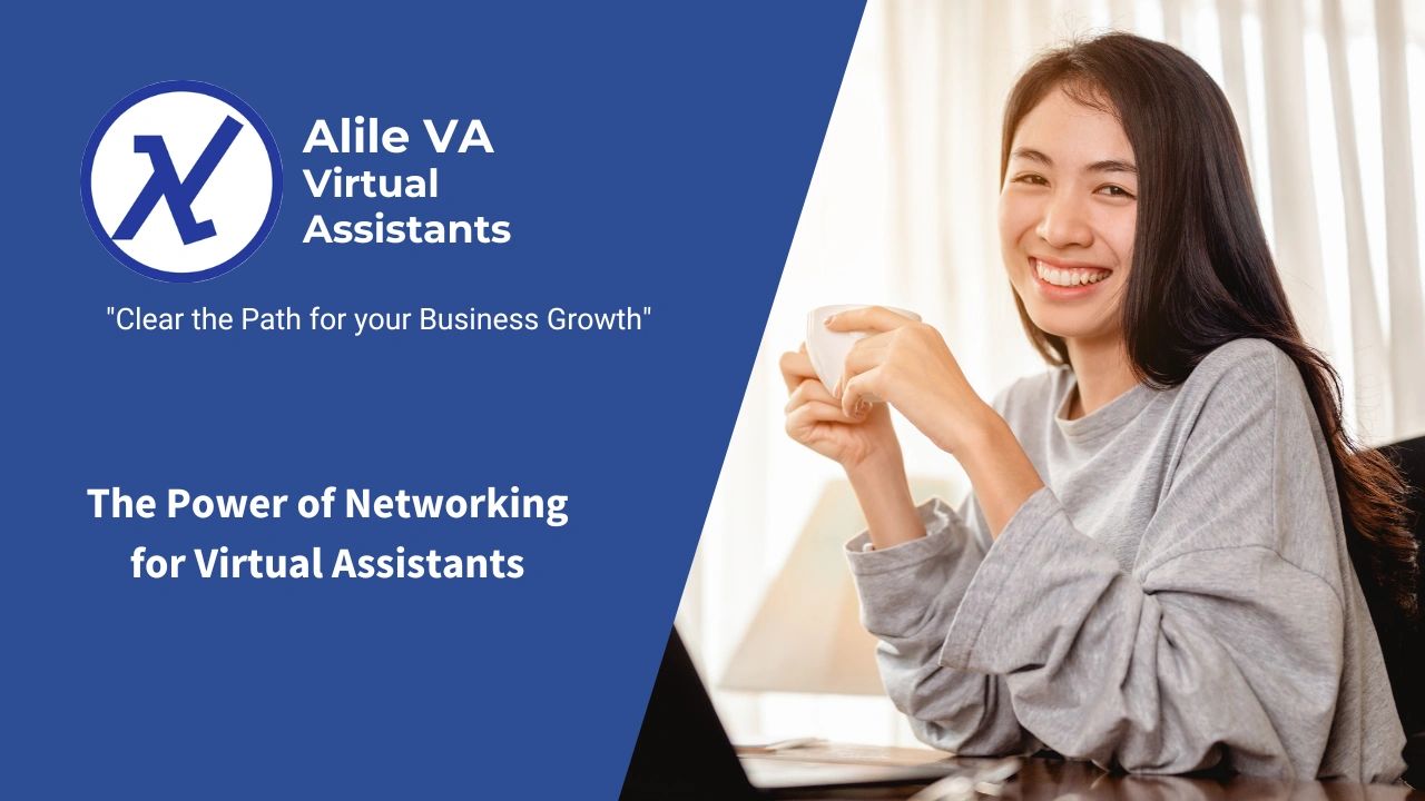 The Power of Networking for Virtual Assistants