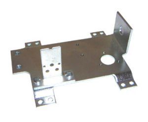 Williams/Bally Right Staked Flipper Base Sub Assembly