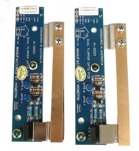 Flipper Opto Type 1 + Mechanism: 2 Sets in 1 Pair