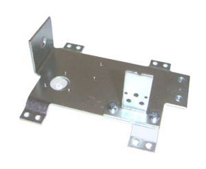 Williams/Bally Left Staked Flipper Base Sub Assembly
