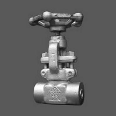 FORGED STEEL VALVE - SHORITSU