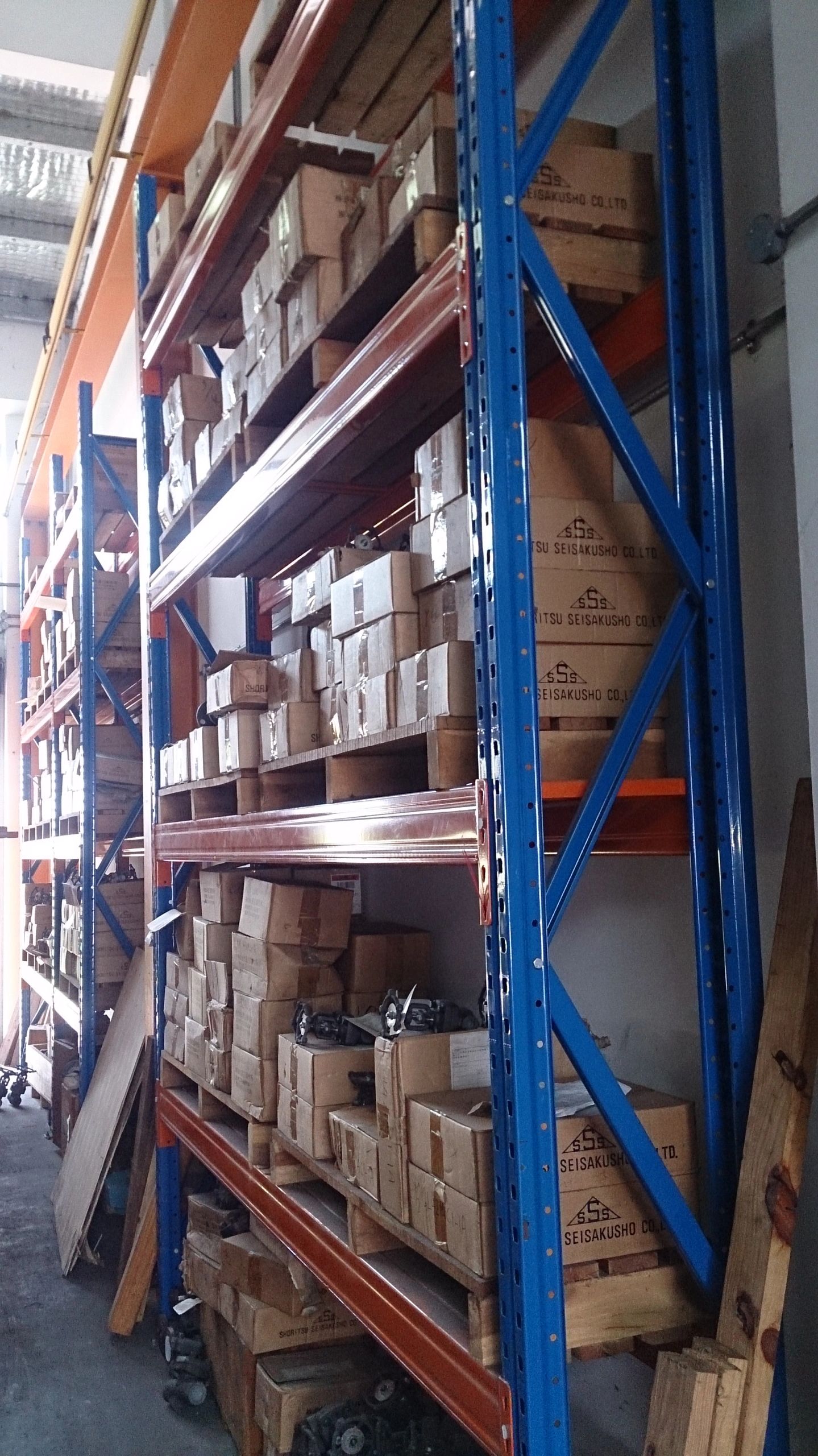 SHORITSU Valve in FERROUSASIA