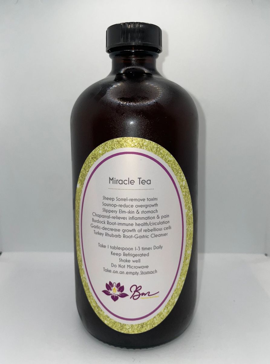 Miracle Tea/Tincture