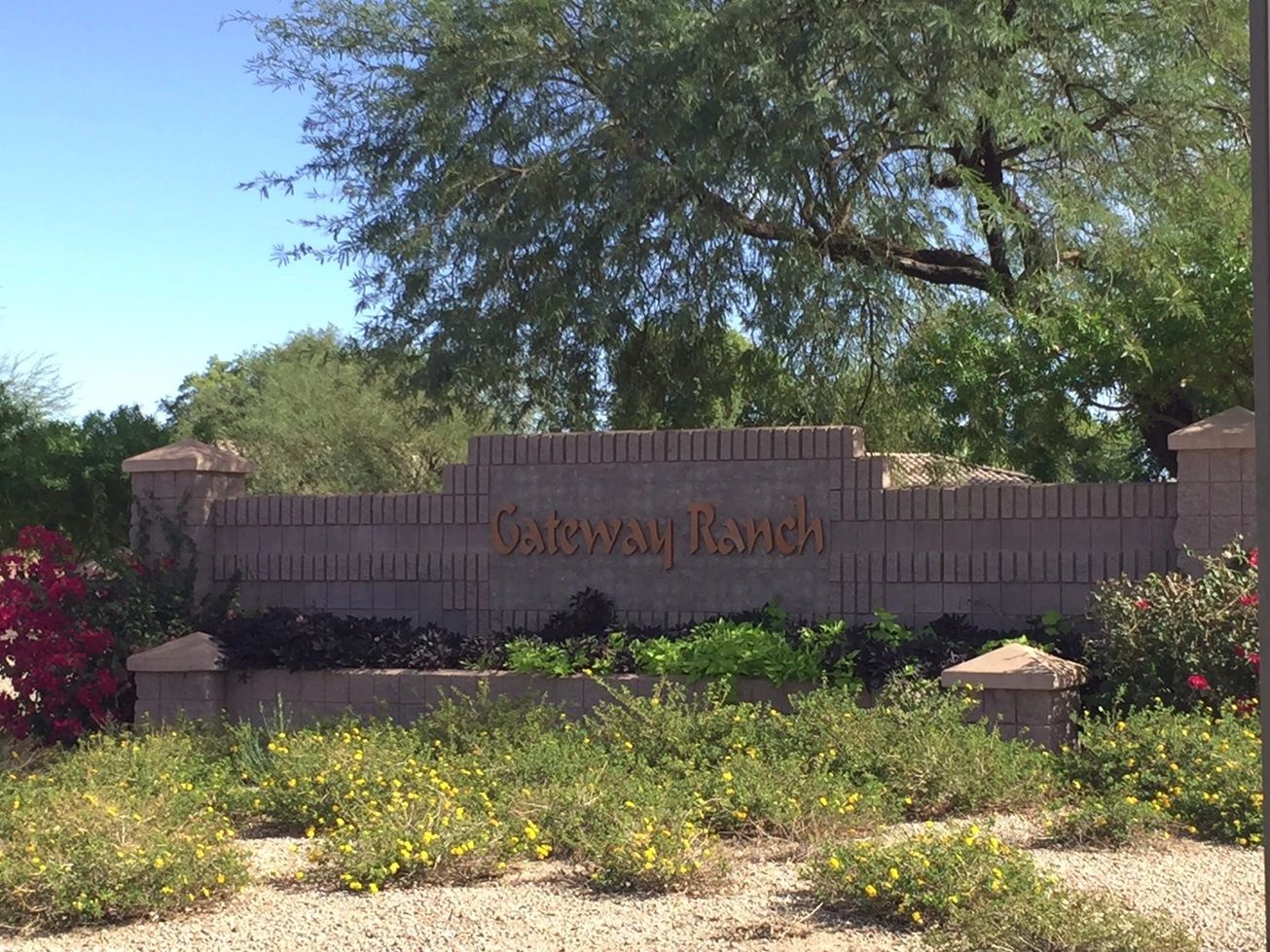 Gateway Ranch HOA votes