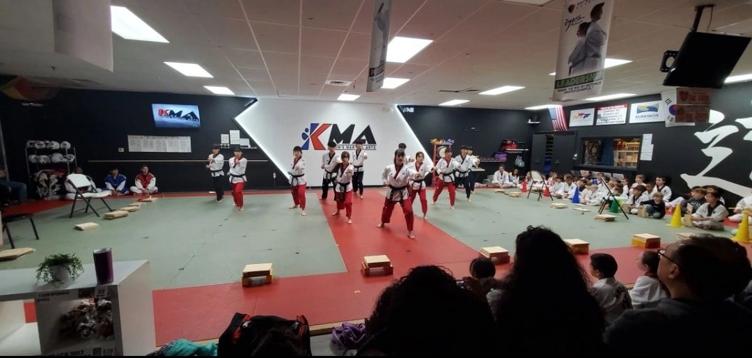 KMA Martial arts