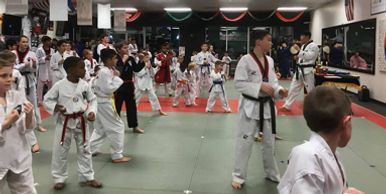 KMA Martial arts