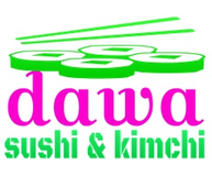 Menu | dawa sushi