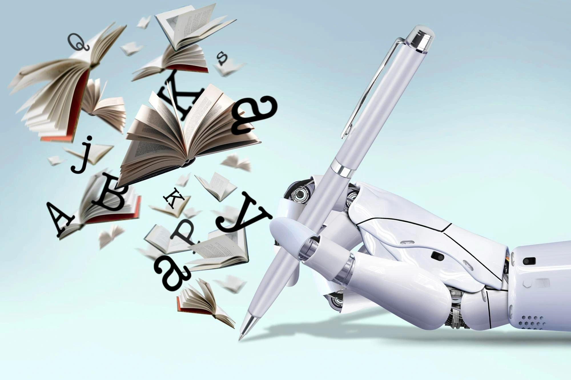 How AI Could Transform Graphology