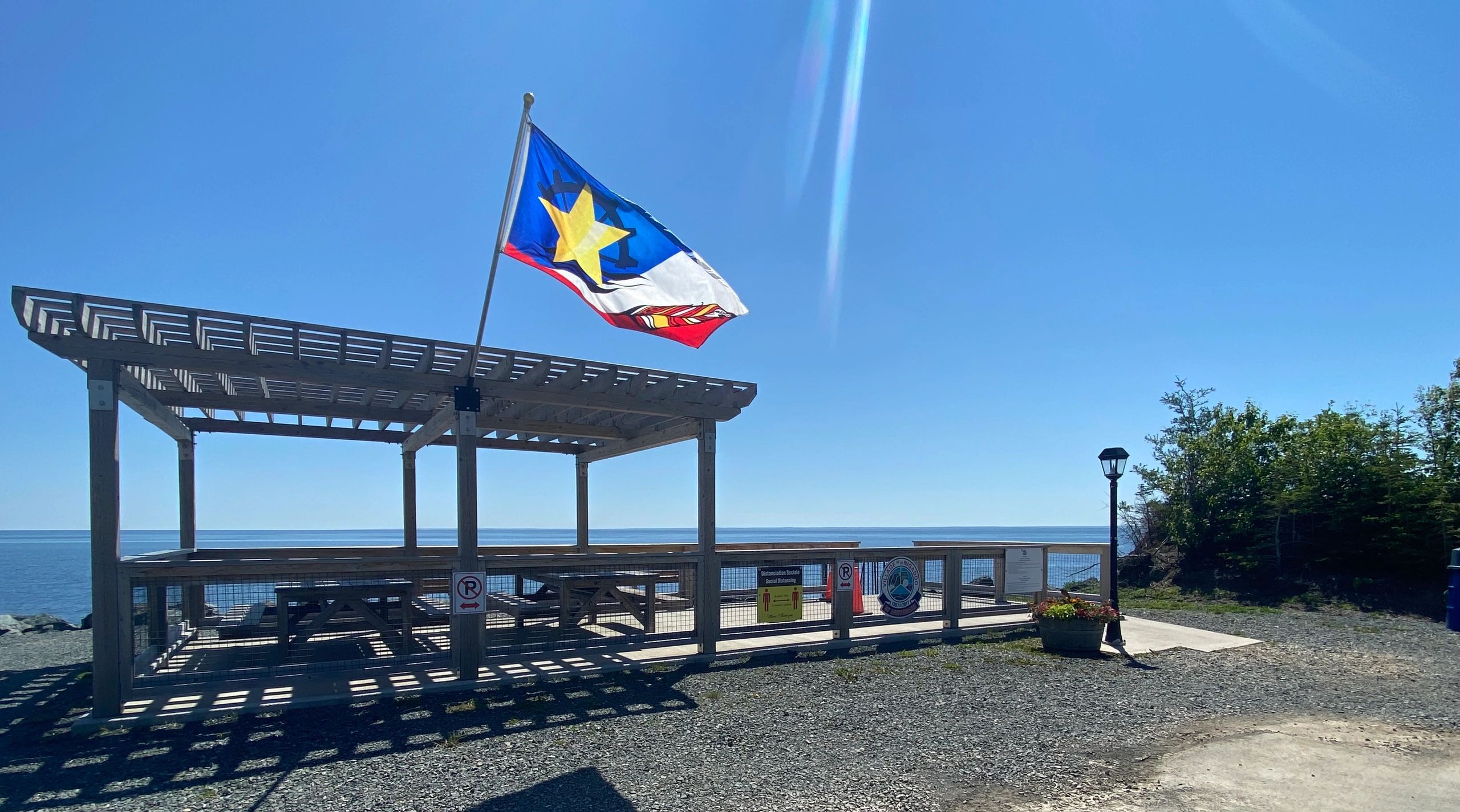 Municipality - Village de Nigadoo