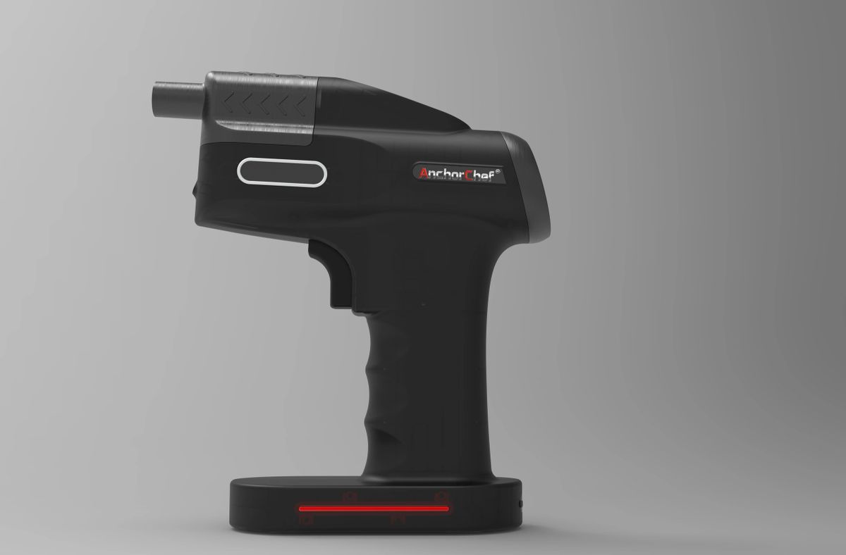 AnchorChef Vapour Blaster Ultra