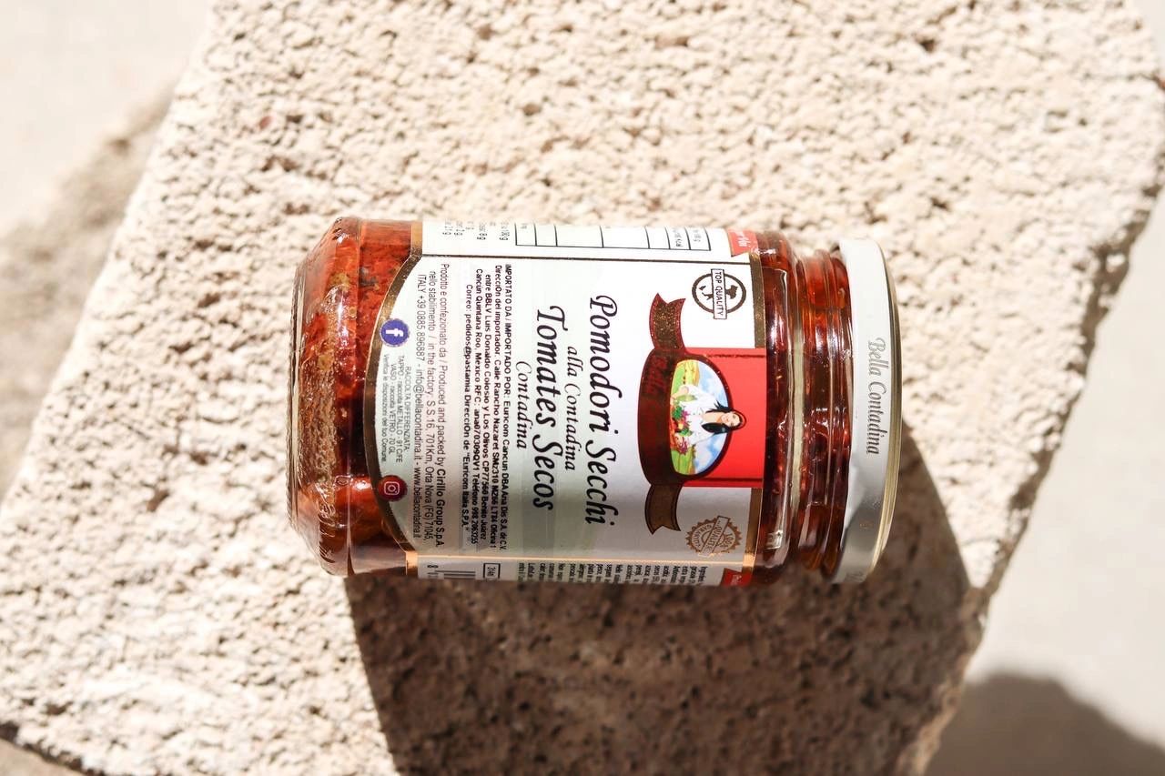 ALGO FOOD - Pasta Fresca, Proveedor