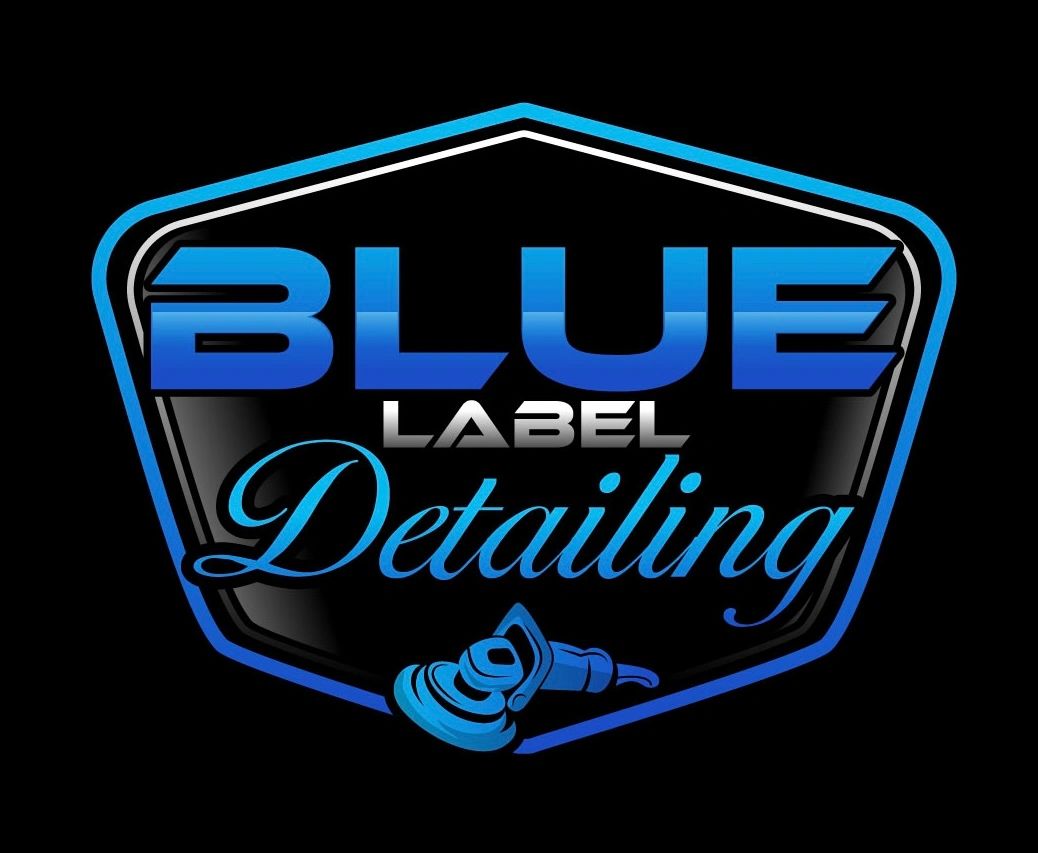 Blue Label Detailing