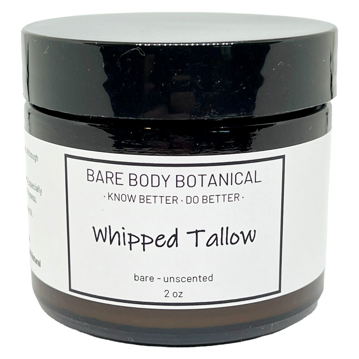 Bare Moisture Whipped Tallow