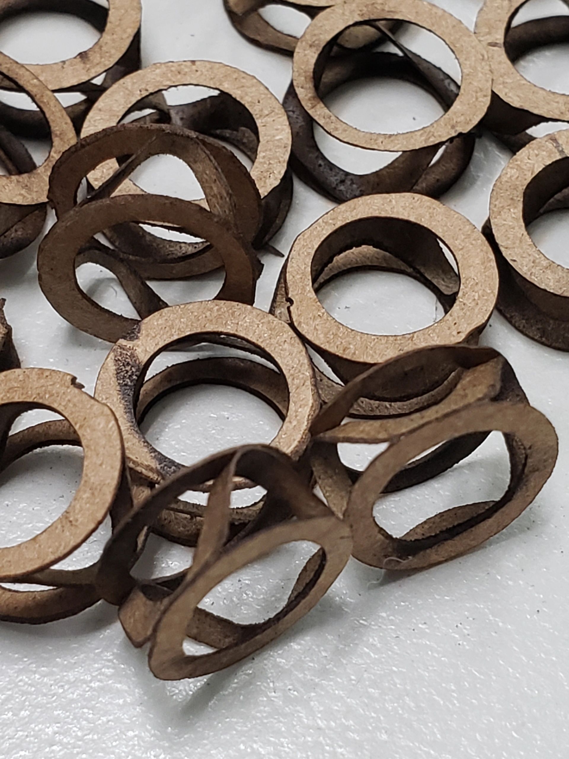 Cardboard Springs!!!