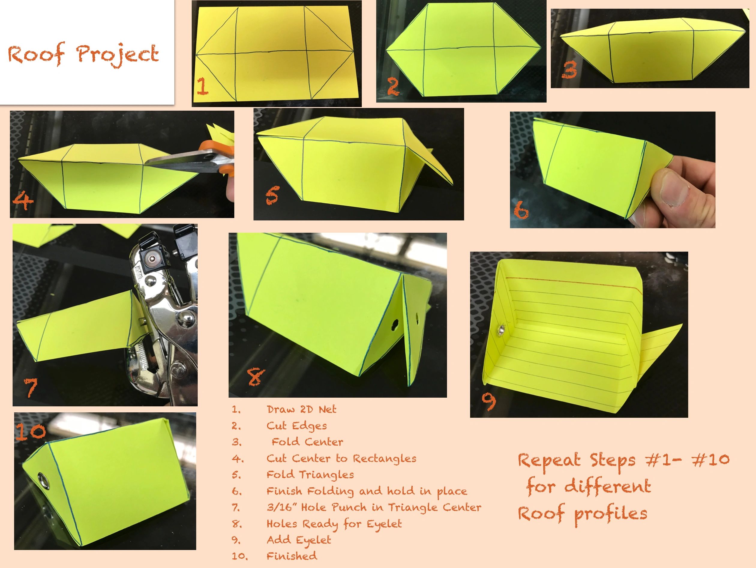 Net Rectangular Prism Maker