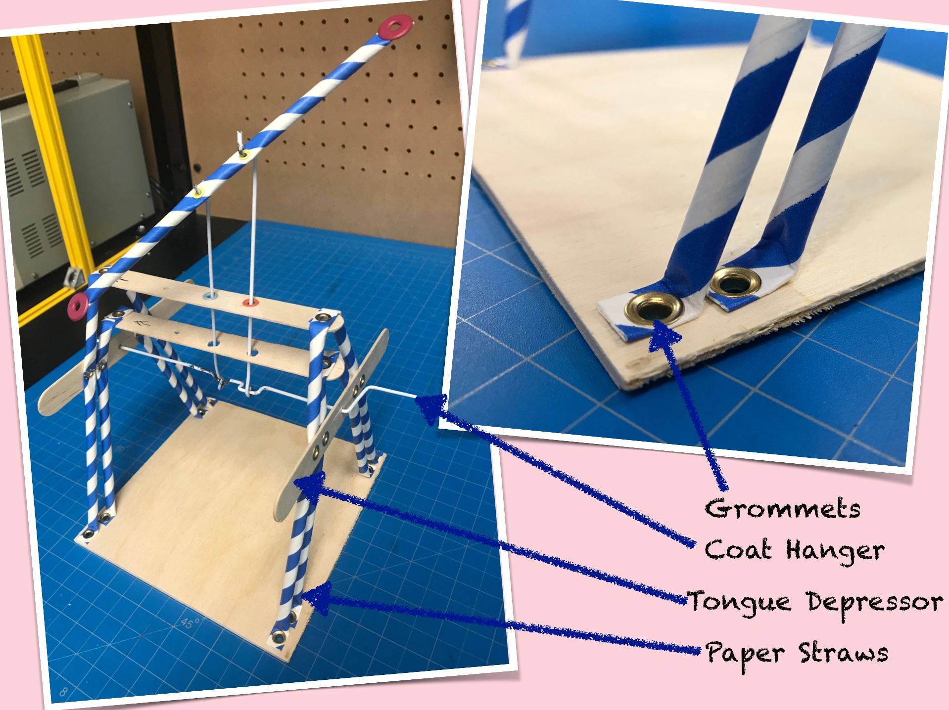 Start with Simple Hand Tools